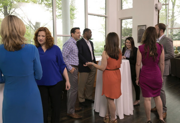 Creating Meaningful Receptions